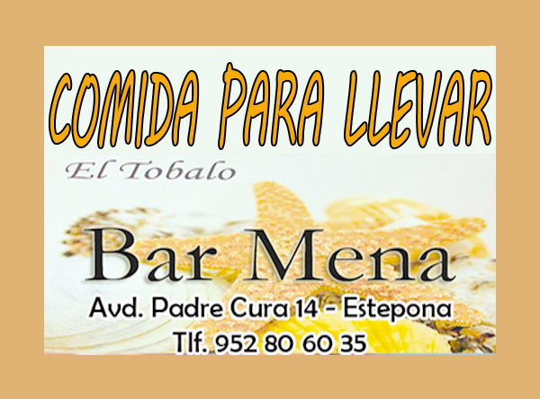 Comida para Llevar EL TOBALO - Comercios de Estepona